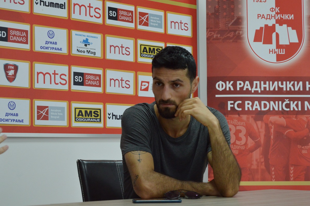 REBIN SULAKA: Radnički sam izabrao zbog tradicije, došao sam da ponovo ...