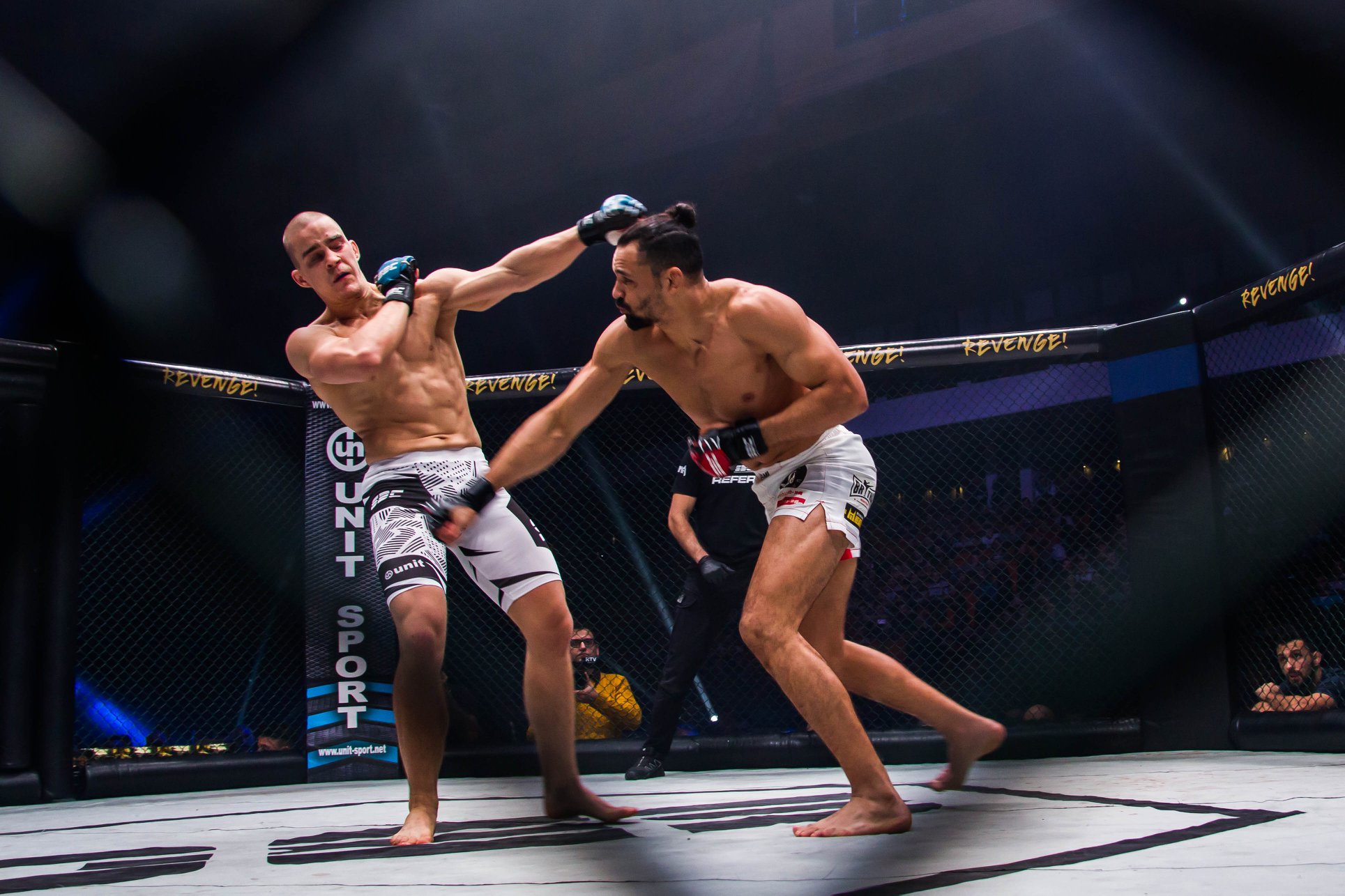 MMA: Serbian Battle Championship 25 - Revenge! - Ostali sportovi ...