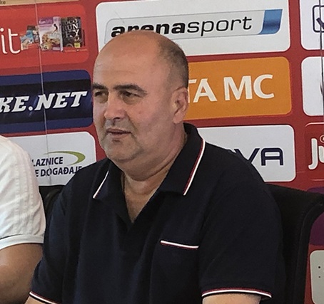 NAPREDAK PREDSTAVIO NOVOG TRENERA: Dragan Ivanović po drugi put među ...