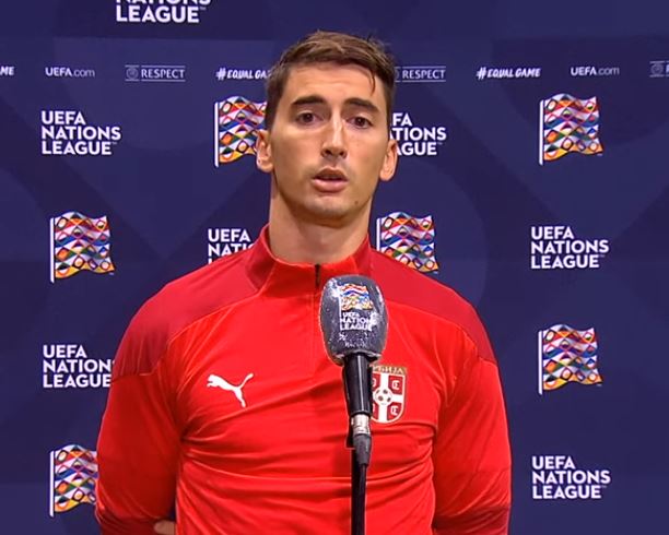 FILIP ĐURIČIĆ O DOLASKU U ZVEZDU: Evo šta kaže napadač Sasuola o ...