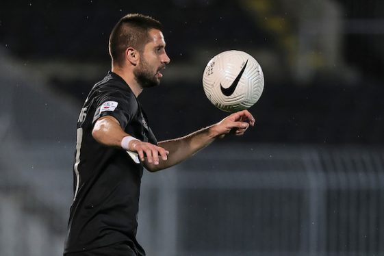 VRATILO SE DOBRO POZNATO IME: Partizan doveo beka! - Domaći fudbal ...