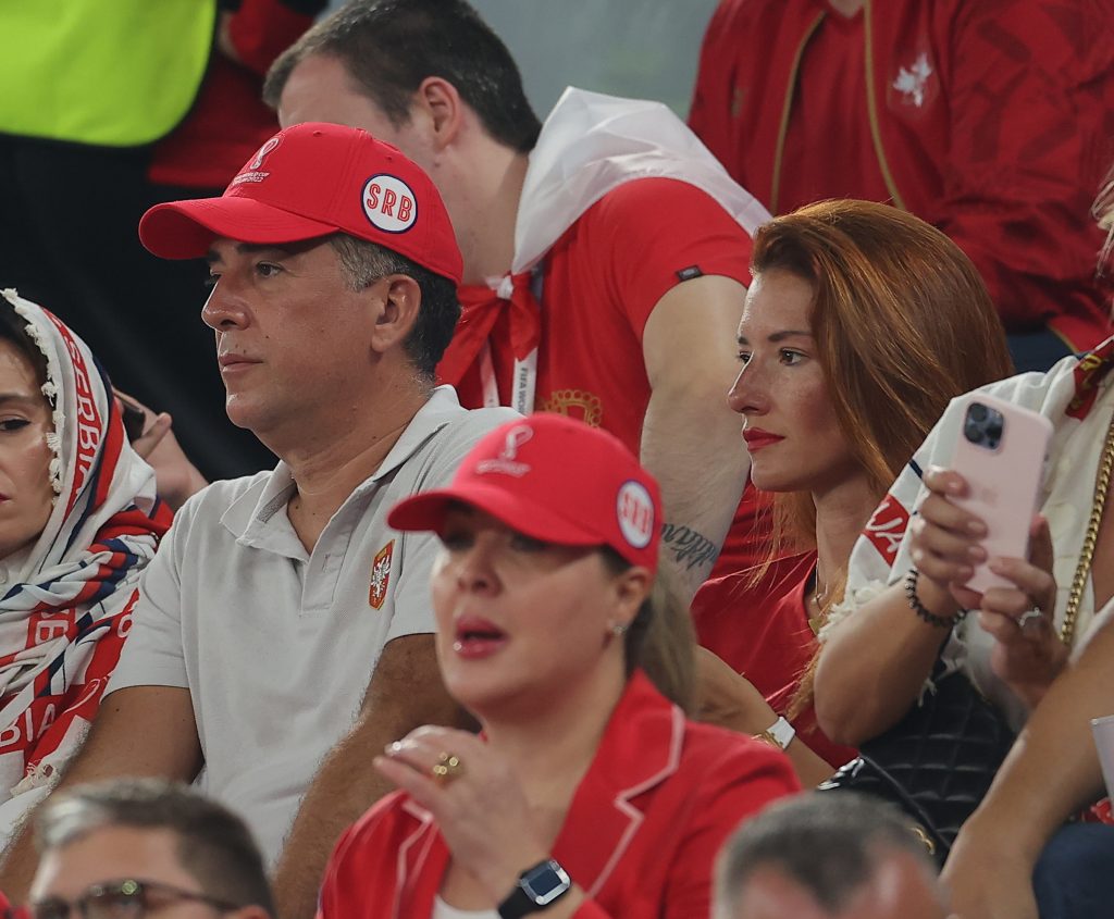 FOTO UBODI: Evo ko je sve sinoć bio uz Orlove! (FOTO) - Katar 2022 ...