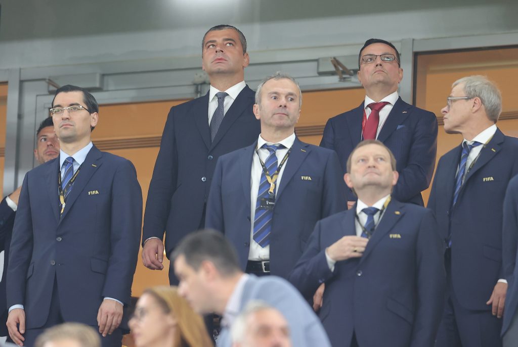 FOTO UBODI: Evo ko je sve sinoć bio uz Orlove! (FOTO) - Katar 2022 ...