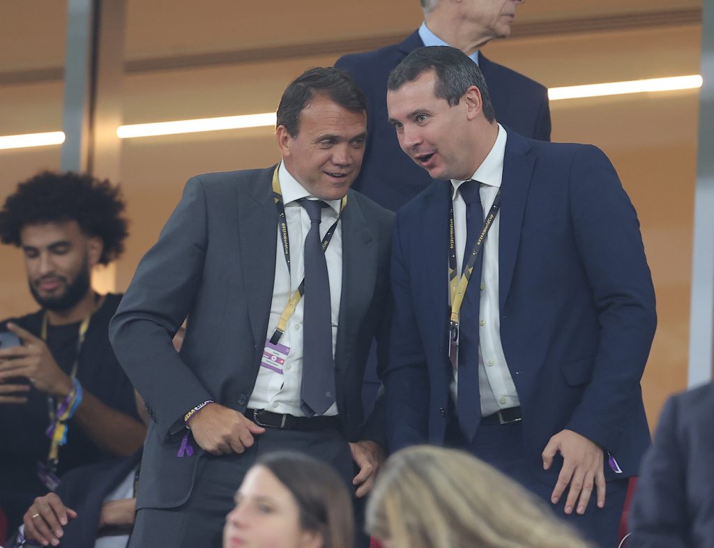 FOTO UBODI: Evo ko je sve sinoć bio uz Orlove! (FOTO) - Katar 2022 ...