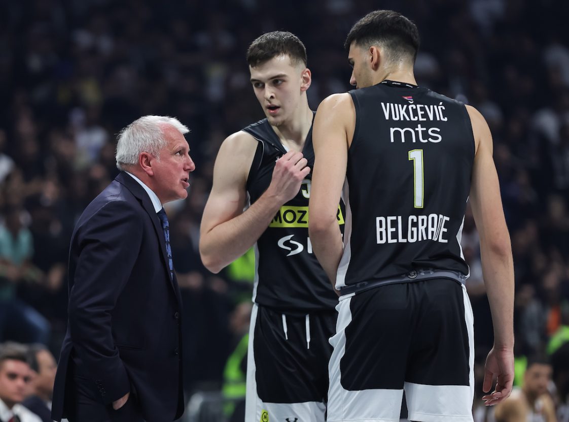 TRISTAN VUKČEVIĆ U NBA LIGI: Košarkaš Partizana izabran na draftu ...