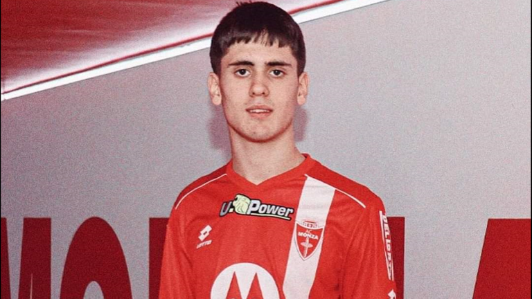 KRAJ SAGE: Matija Popović zvanično u Monci! - Fudbal - Sportske vesti