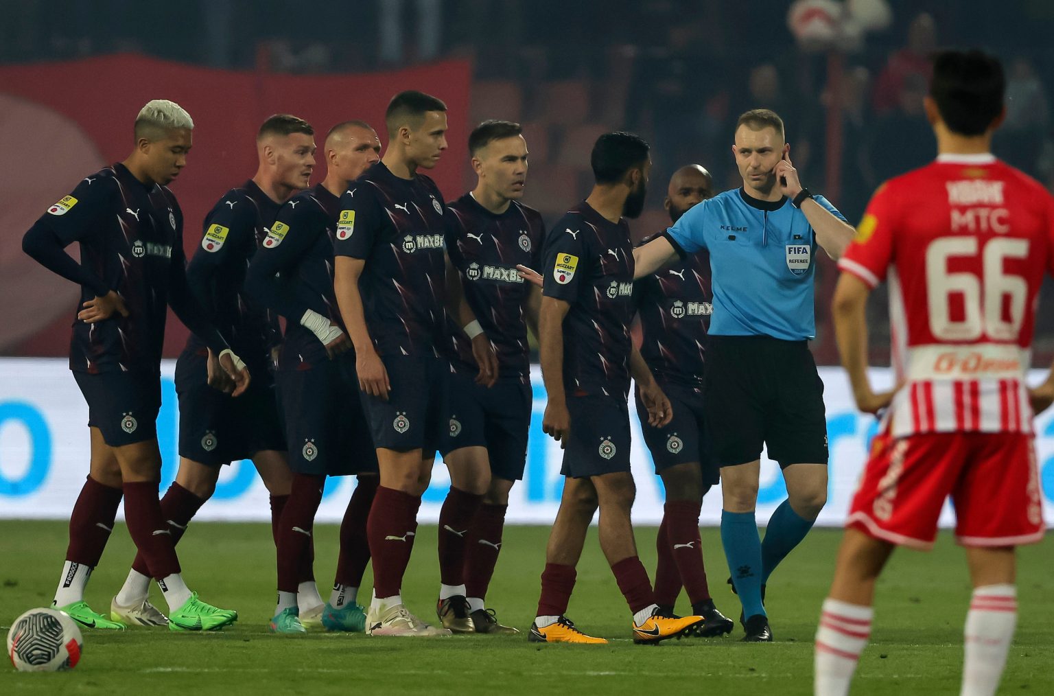 FK PARTIZAN SAČUVAO JEDNOG OD NAJBITNIJIH IGRAČA: Oko njega će se ...
