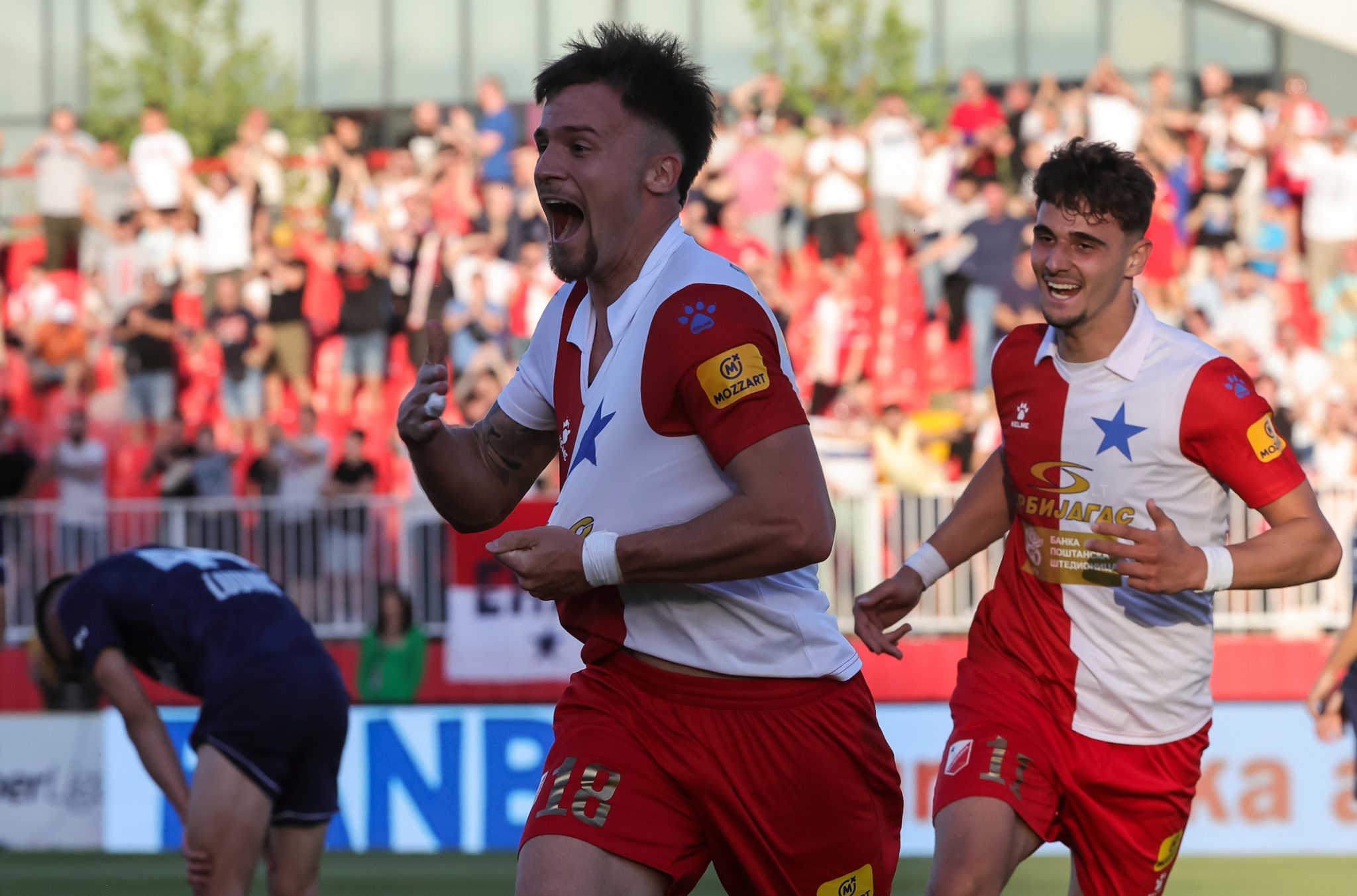 NJEGOŠ PETROVIĆ RAZOČARAO DELIJE: "Derbi? Ako je tako, naravno da ću ...