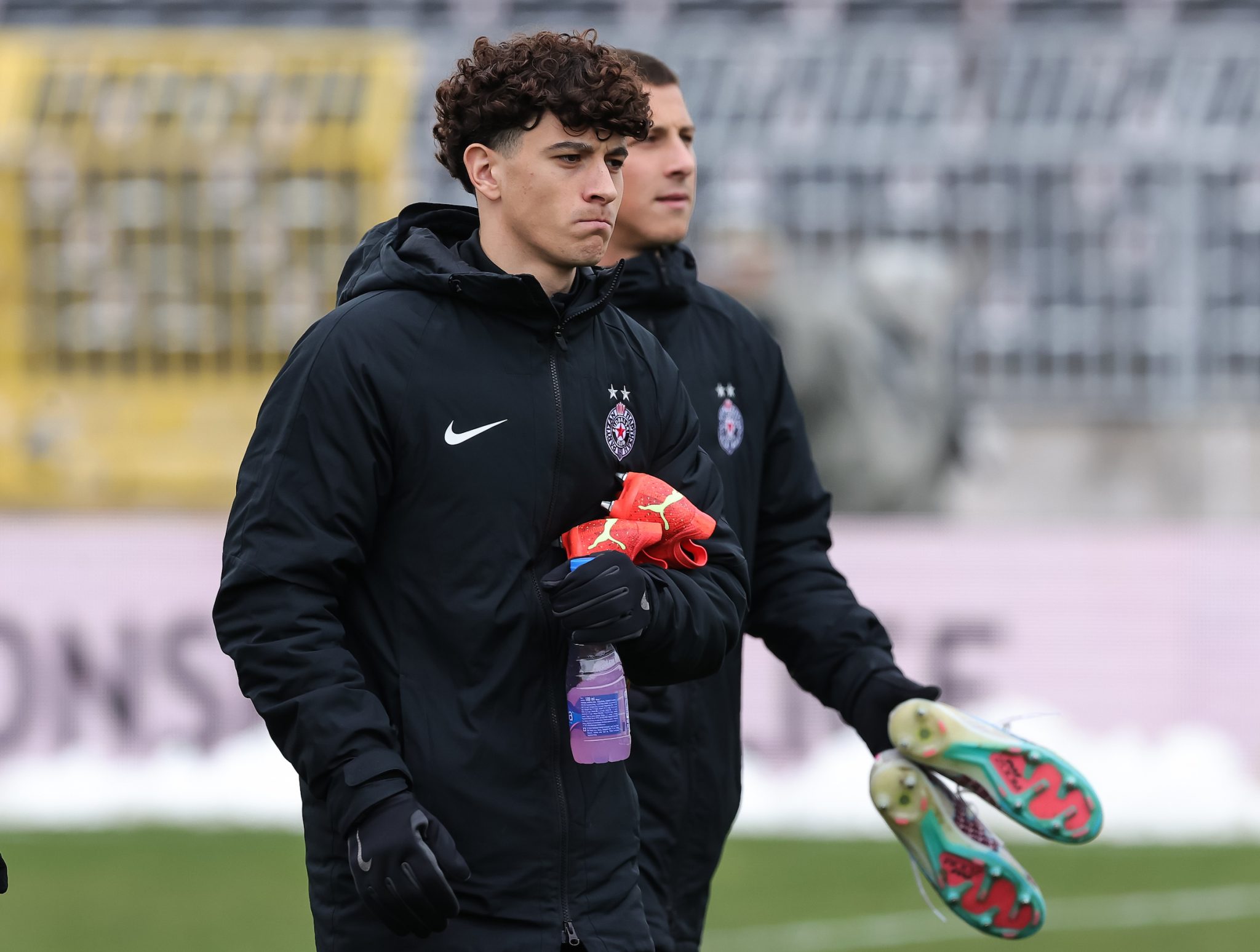 KONAČNO JE KRAJ: Jović i Partizan konačno našli rešenje! - Domaći ...