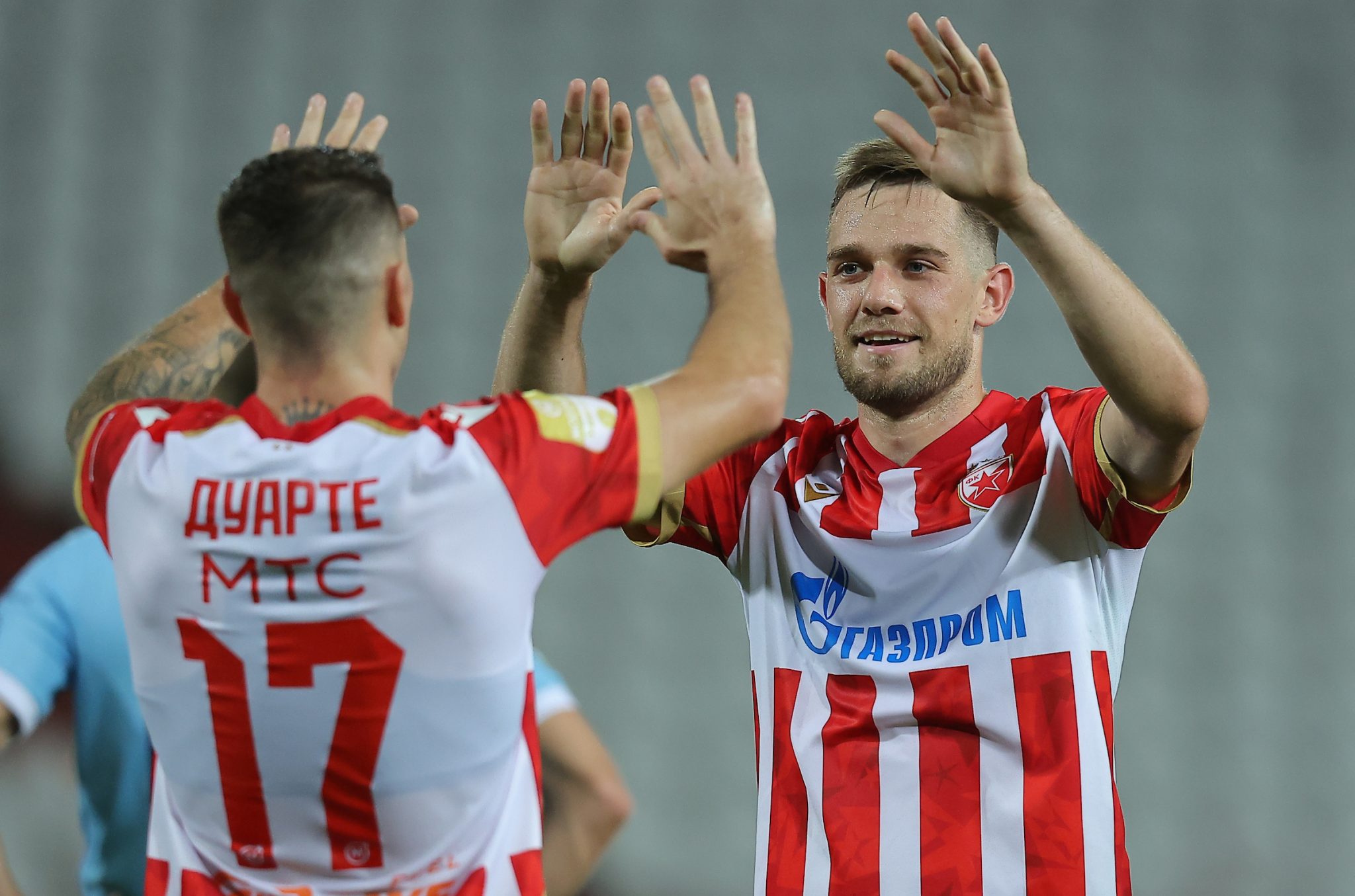 CRVENA ZVEZDA BI MOGLA DA UTROSTRUČI NOVAC: Dinamo kupuje u Beogradu ...