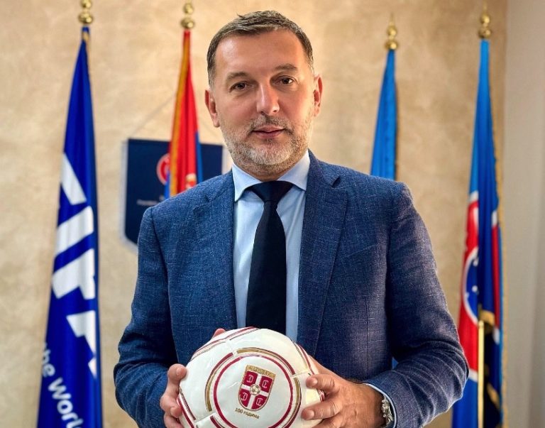 BRANKO RADUJKO: "Fudbal u Srbiji prati 67 odsto populacije, ali domaći ...