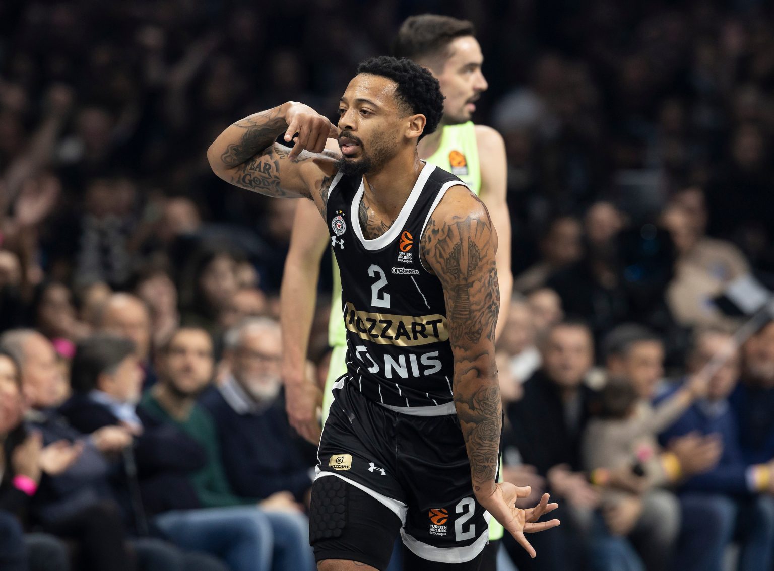 KARLIK DŽONS IGRAČ MESECA? "Najvažnije za mene je da pobeđujemo ...