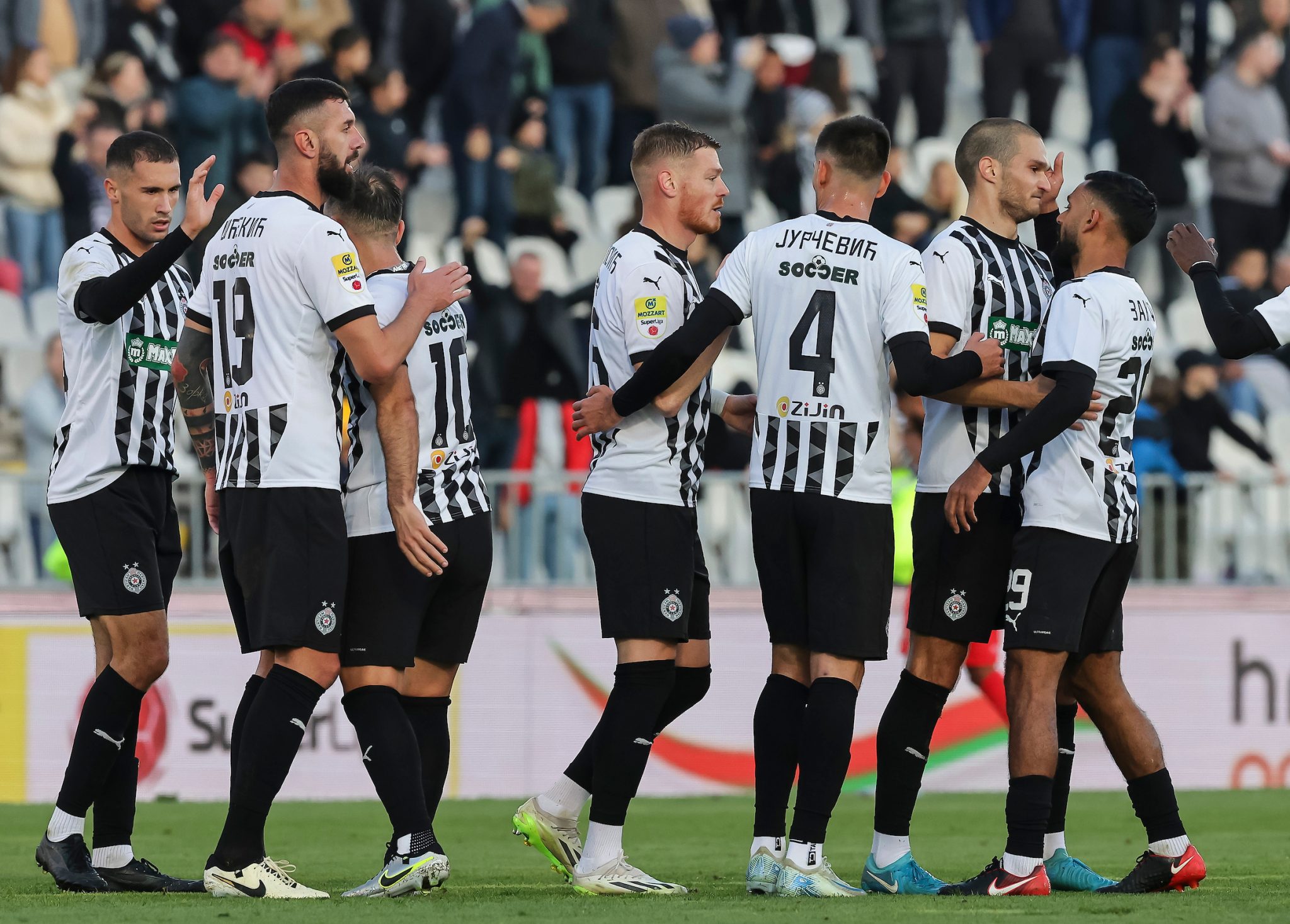 PARTIZAN SAZNAO PROTIVNIKA NA POČETKU KVALIFIKACIJA ZA LE: Crno-belima ...