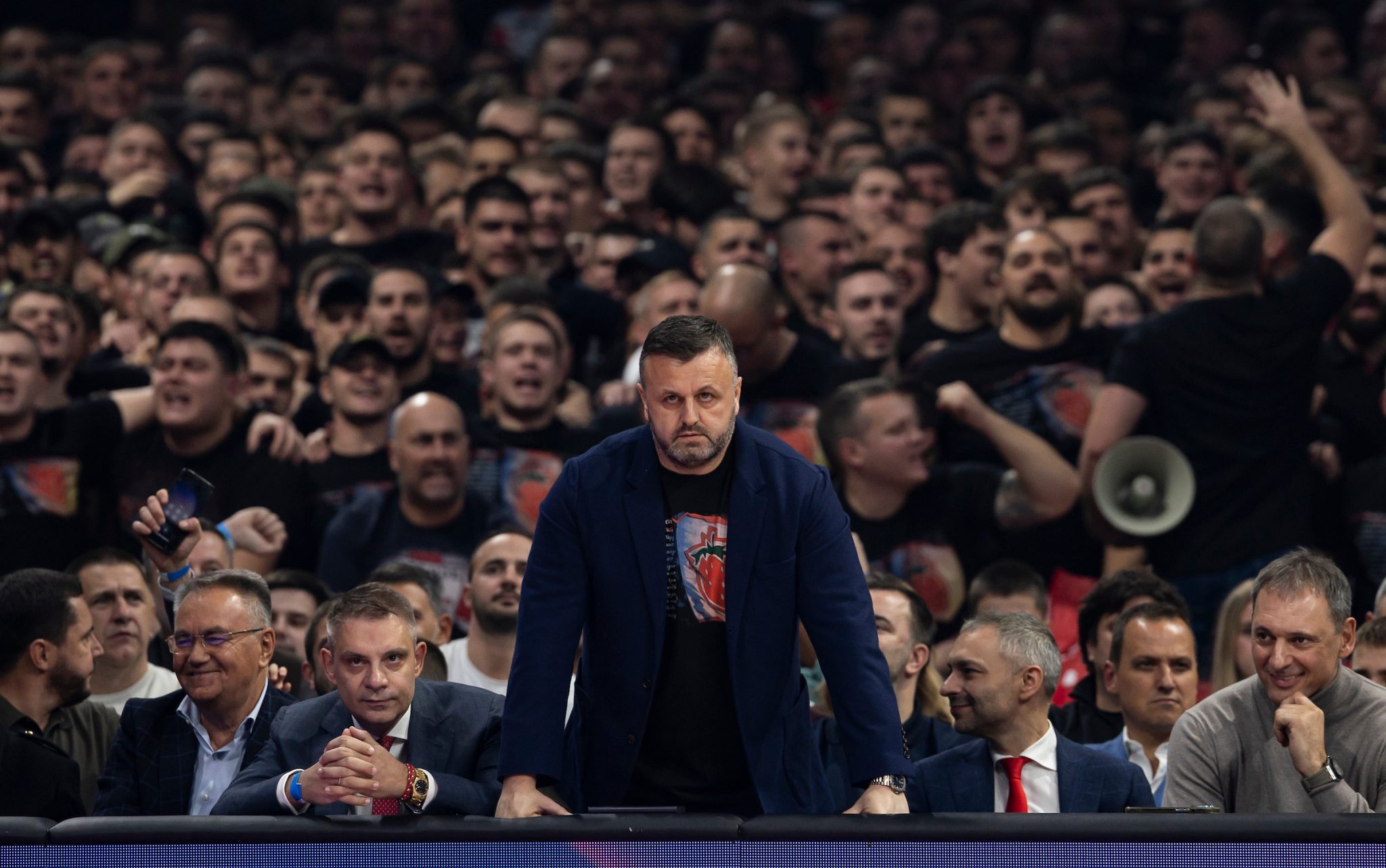 ŽELJKO DRČELIĆ SASTAVIO SVOJ TIM SNOVA: Predsednik Zvezde otkrio ...