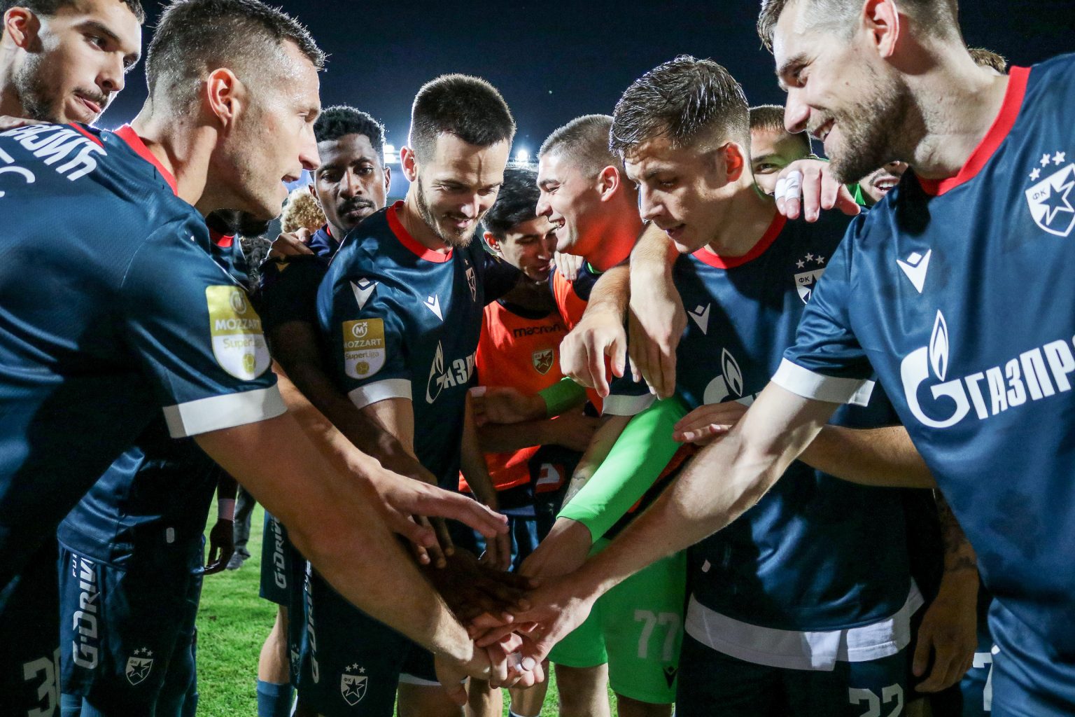 DINAMO NE SME PROTIV CRVENE ZVEZDE: Odbili zahtev za utamicu iz ovog ...