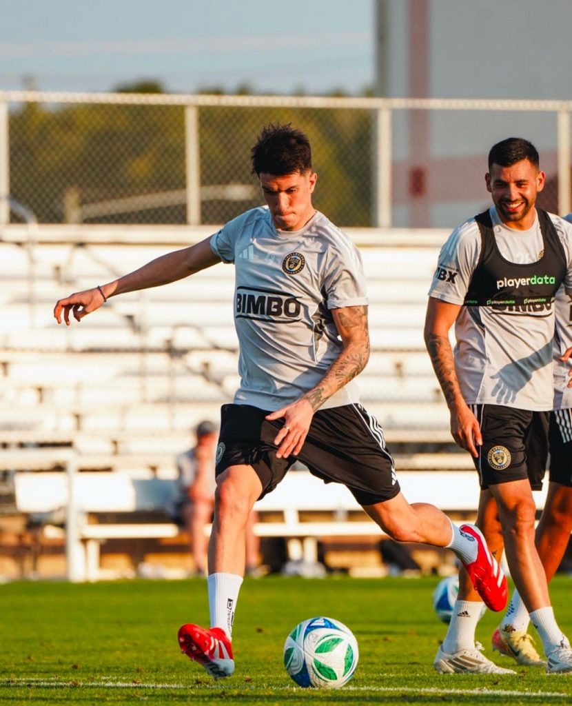 NOVI SRPSKI FUDBALER U MLS-U, JOVAN LUKIĆ ZA HOTSPORT: "Postojalo je ...