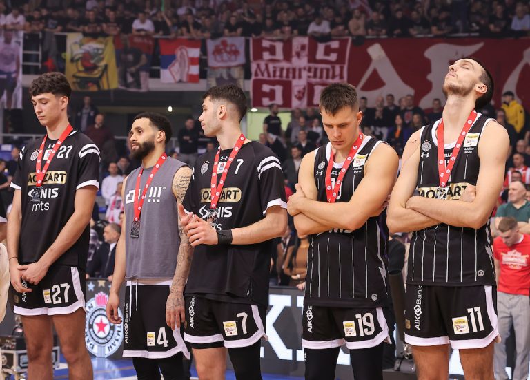 NEOČEKIVANI ODLAZAK IZ PARTIZANA: Srpski košarkaš napustio crno- bele ...
