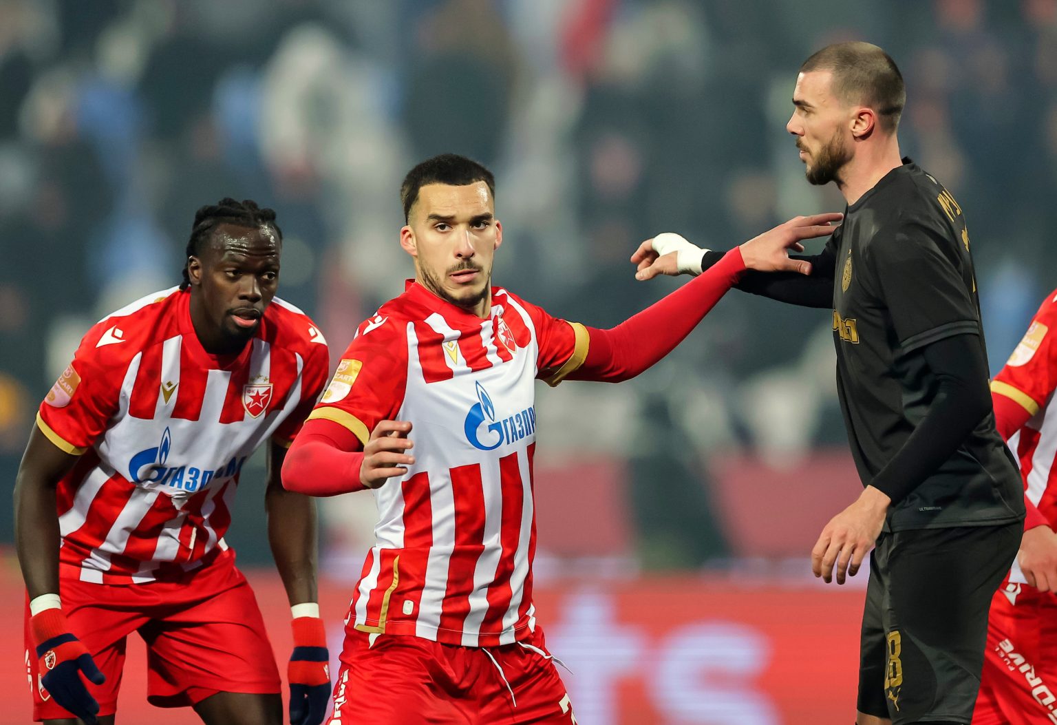 TRENER ODUŠEVLJEN DOSKORAŠNJIM FUDBALEROM CRVENE ZVEZDE: Smatra da su ...