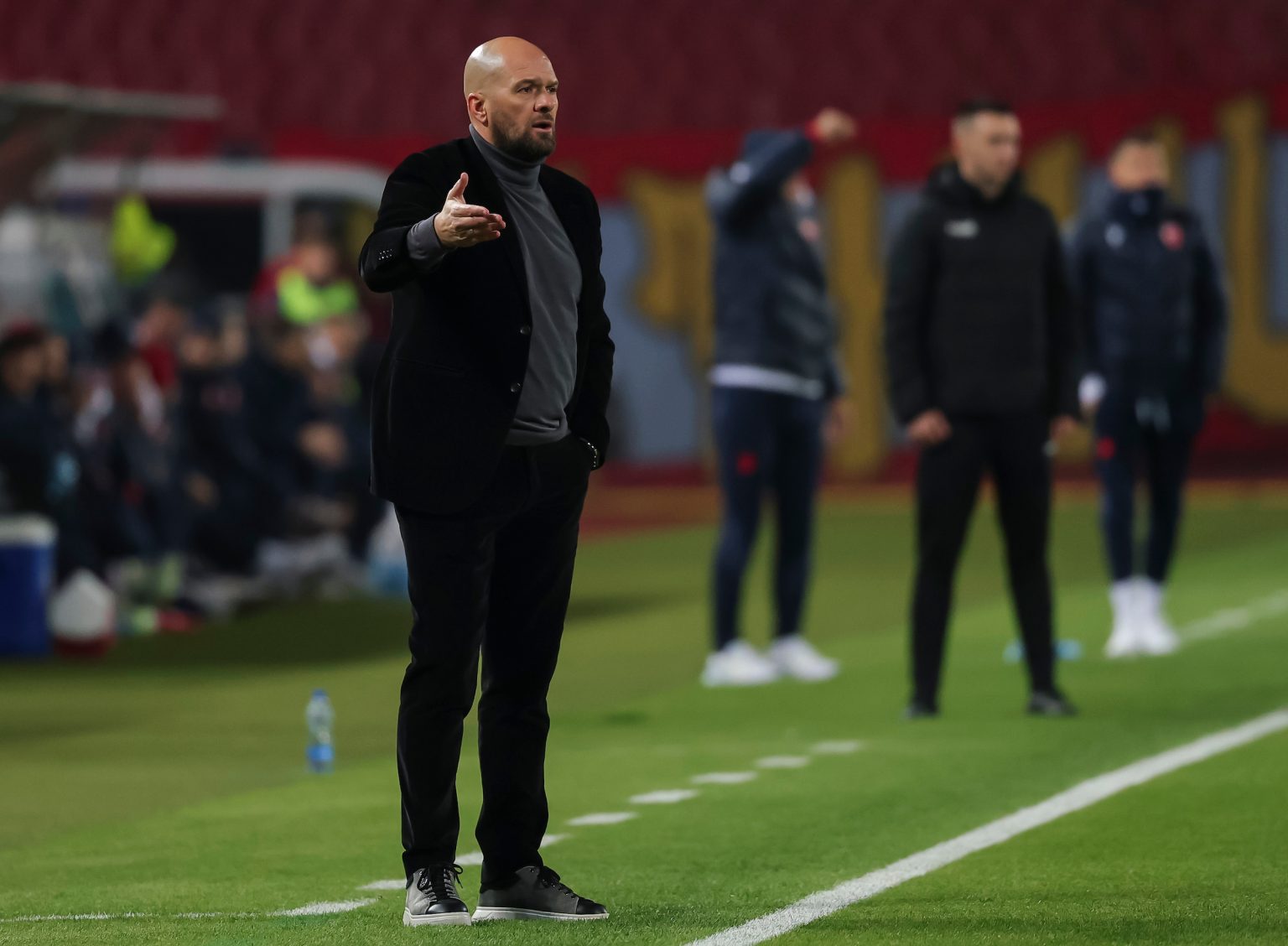 ZVANIČNO: Slavko Matić novi trener Radničkog iz Niša! - Domaći fudbal ...