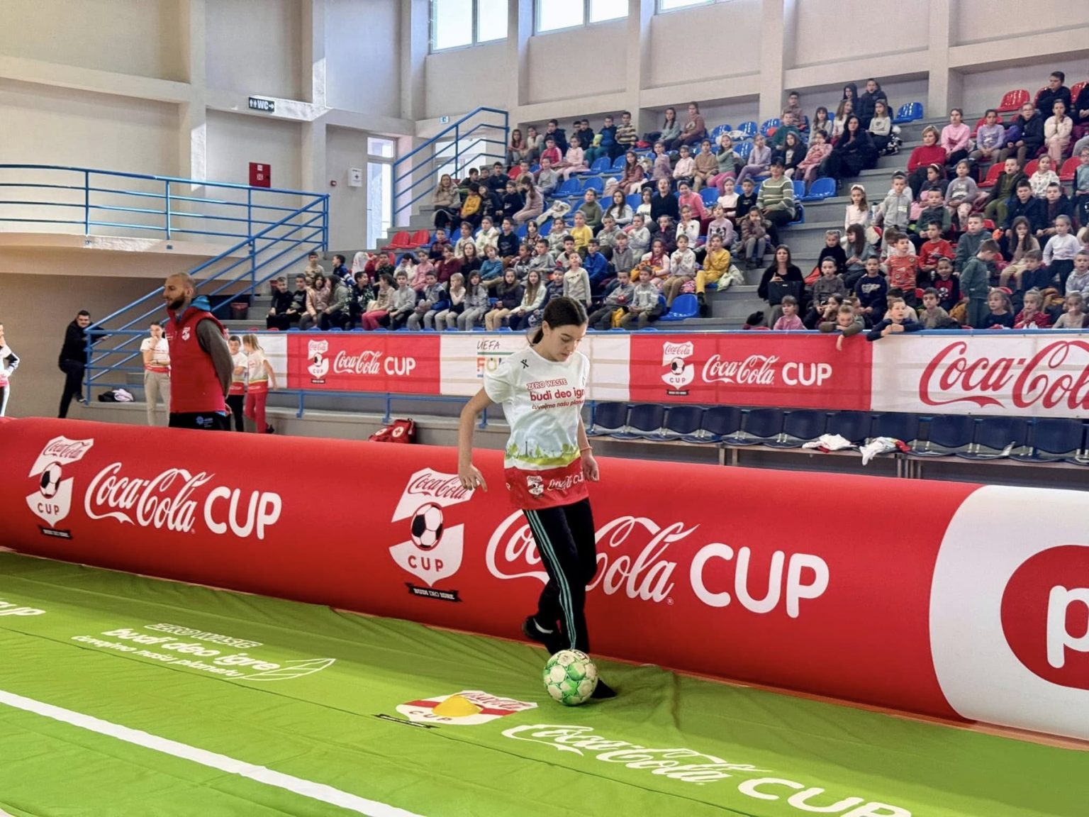PLAMEN PRIJATELJSTVA PLAZMA SPORTSKIH IGARA MLADIH KRENUO IZ ZAPADNE ...