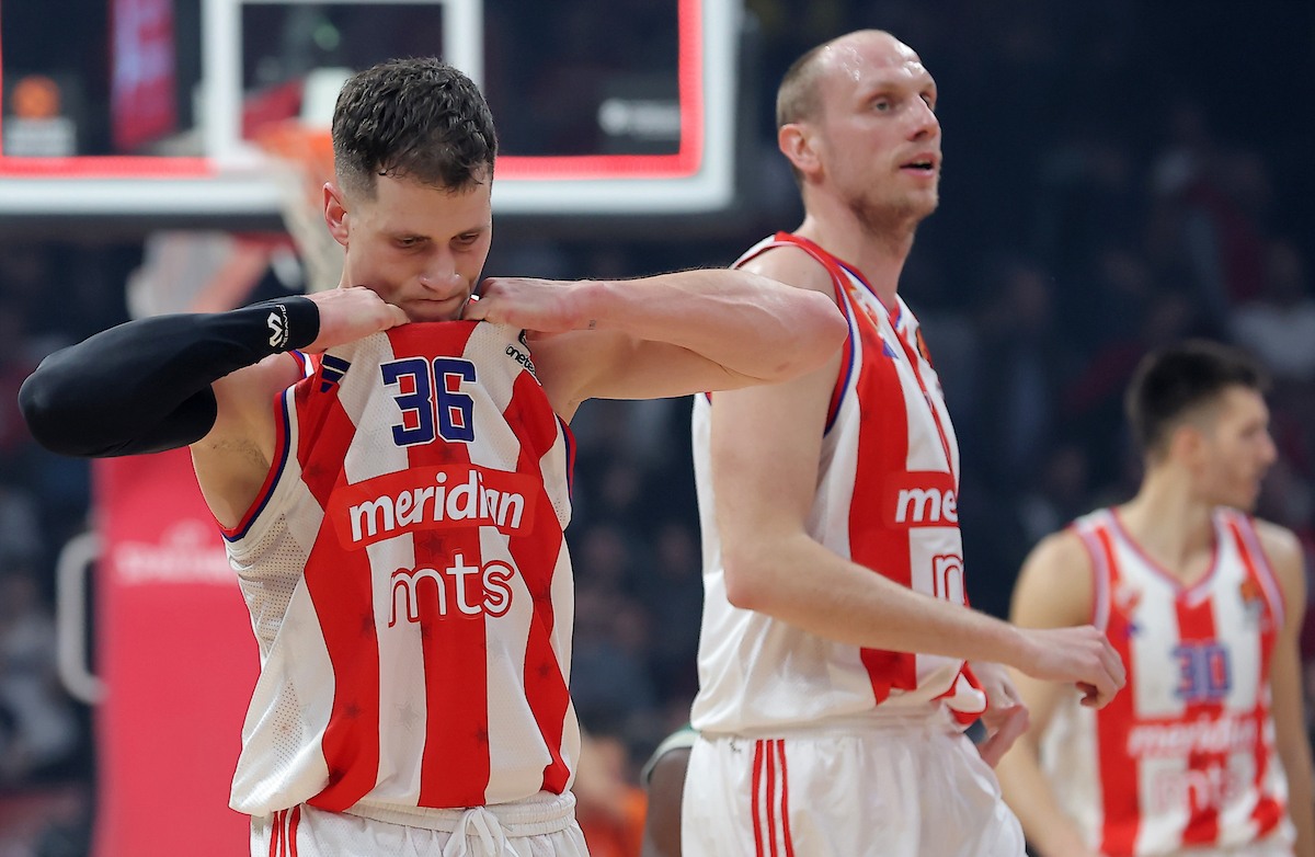 LITVANSKI NOVINAR PROZVAO ZVEZDU: Delije odgovorile žestoko posle meča ...