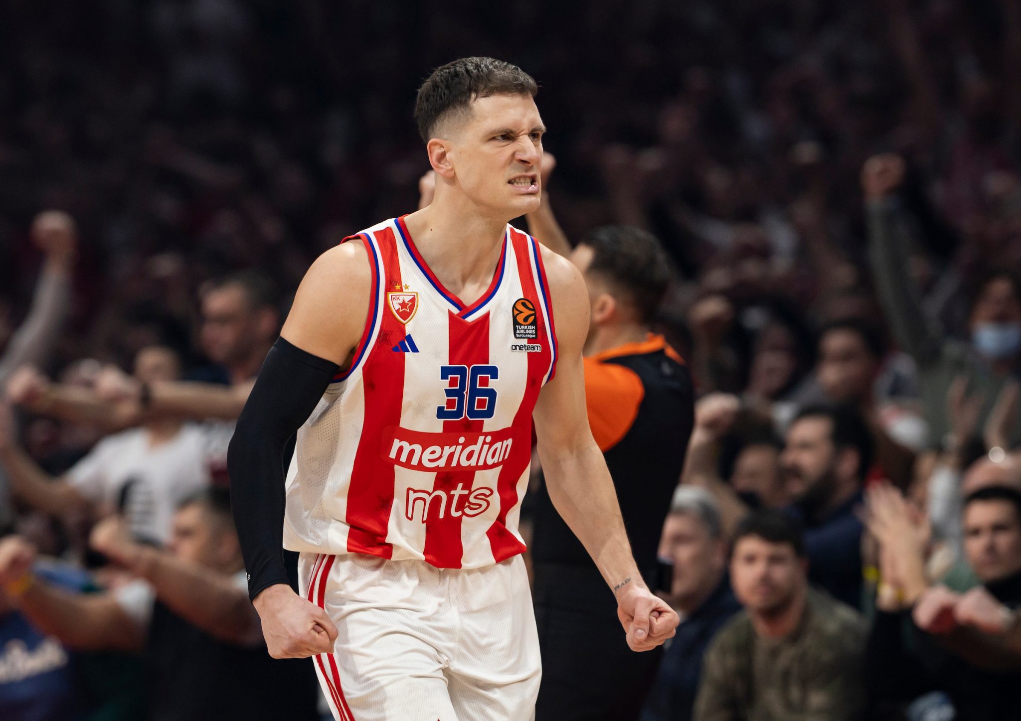 NEMANJA NEDOVIĆ PRED BAJERN: "Ključ je zaustaviti njihove strelce ...