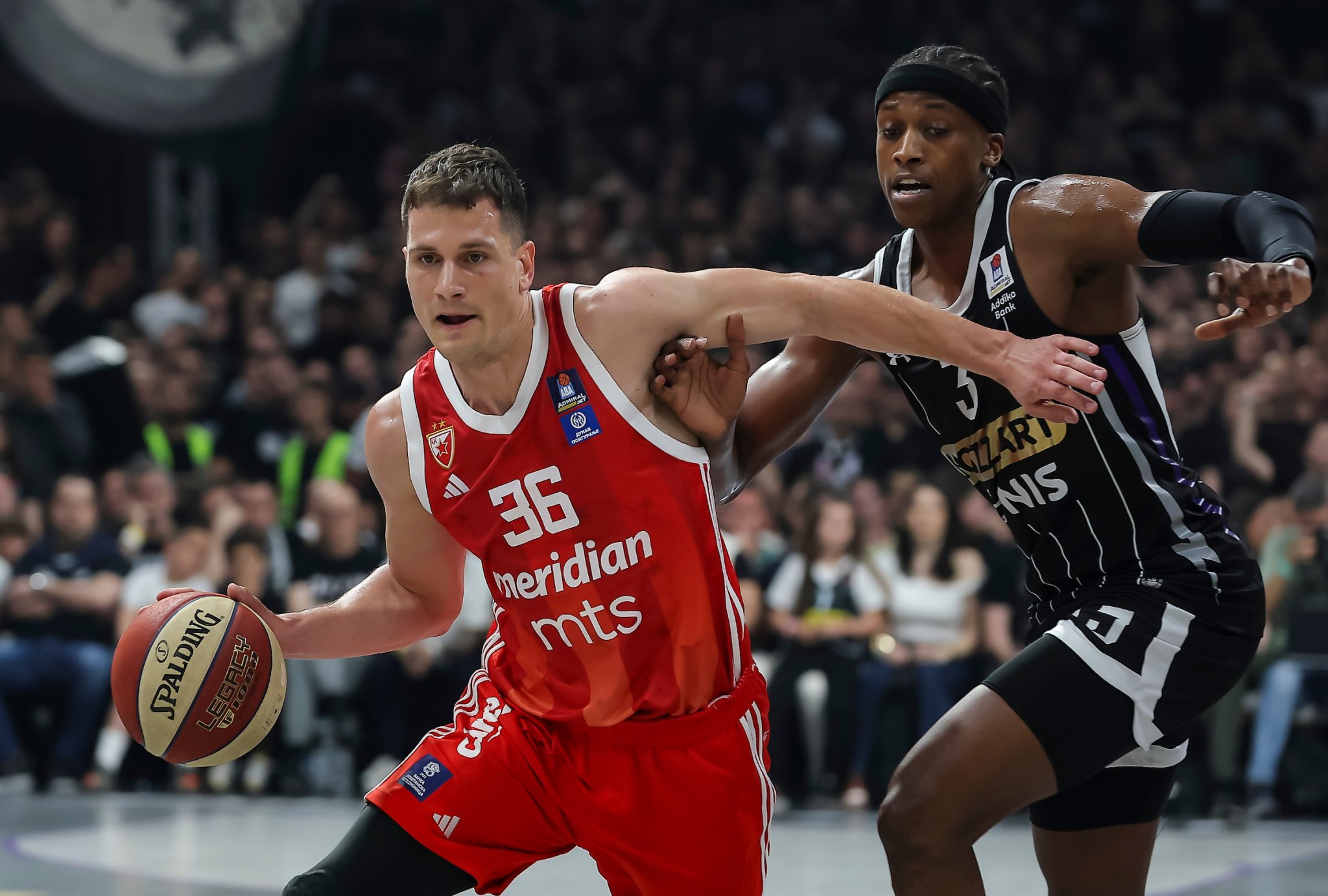 DEJAN BODIROGA O STATUSU CRVENE ZVEZDE I PARTIZANA U EVROLIGI: "Gledamo ...