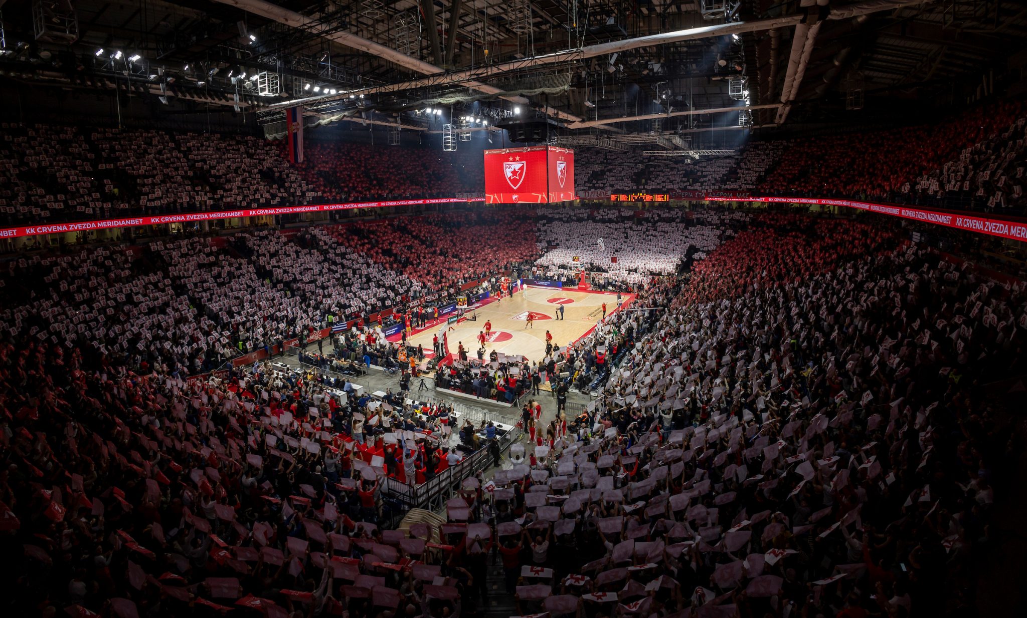 BOMBA SA MALOG KALEMEGDANA: Crvena zvezda pronašla prvo pojačanje za ...