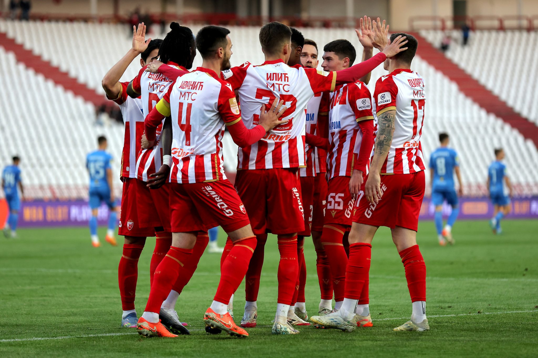 POKLON ZA DELIJE: Zvezda otvara kapije Marakane! - Domaći fudbal ...