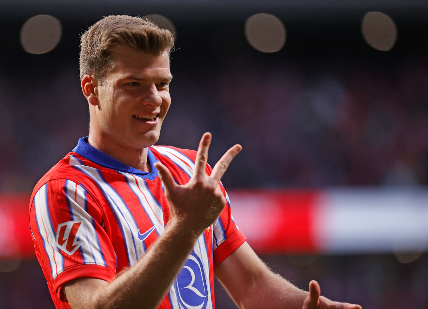 Istorija La Lige ispisana: Niko brže do het-trika od Serlota! - Naslovi.net