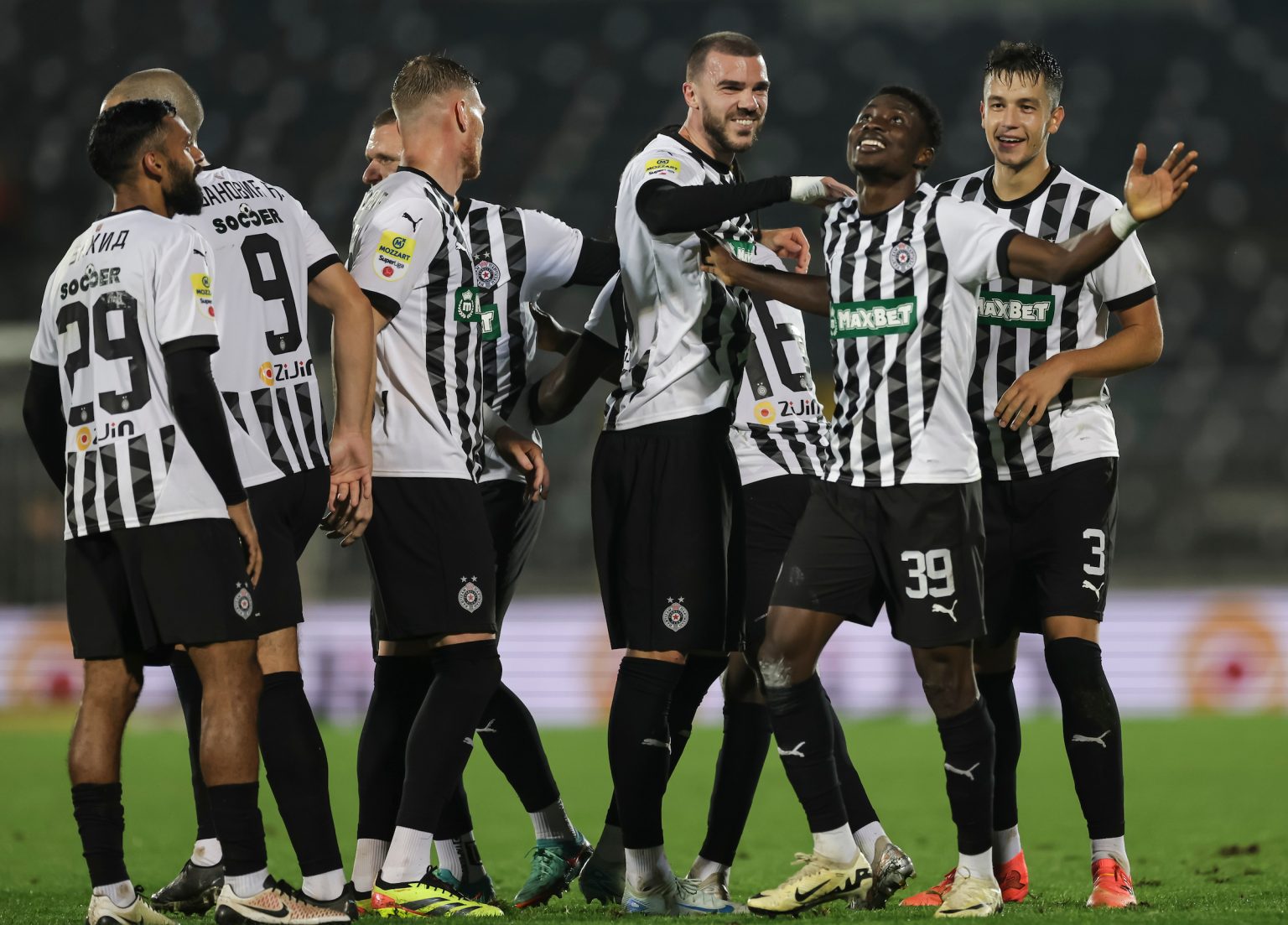 (SASTAVI) PARTIZAN POD IMPERATIVOM DOBROG REZULTATA: Blagojević se ...