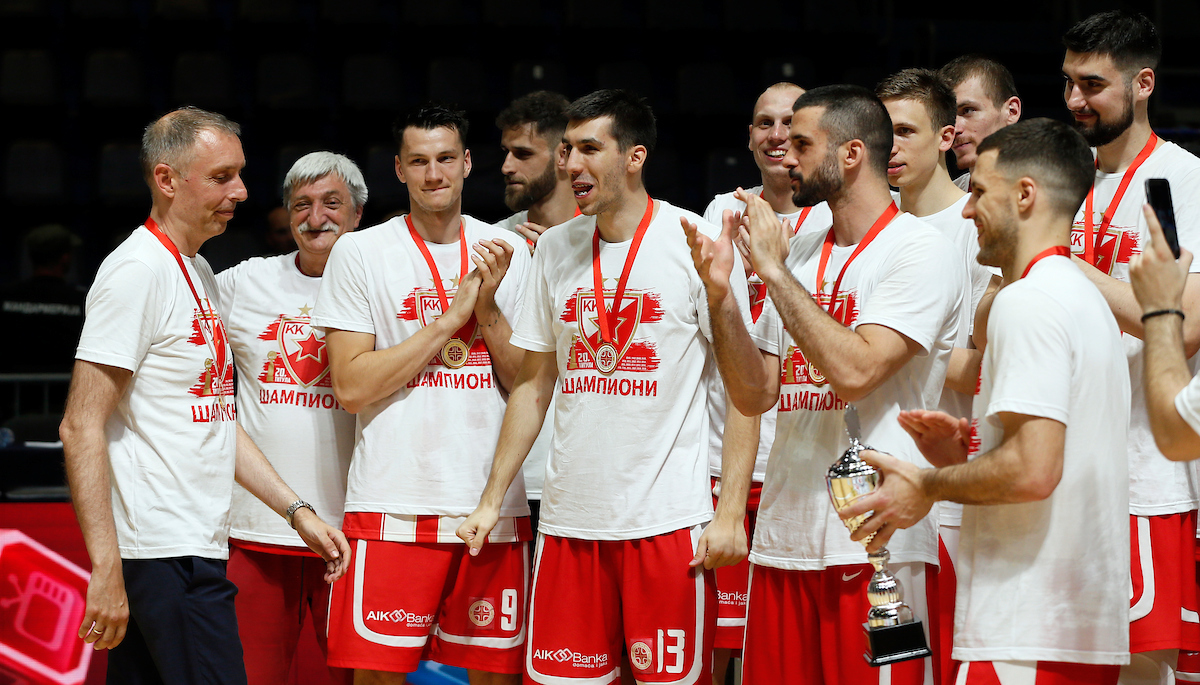 DETONACIJA NA MALOM KALEMEGDANU: Delije su njegov povratak čekale godinama! - Evroliga ...