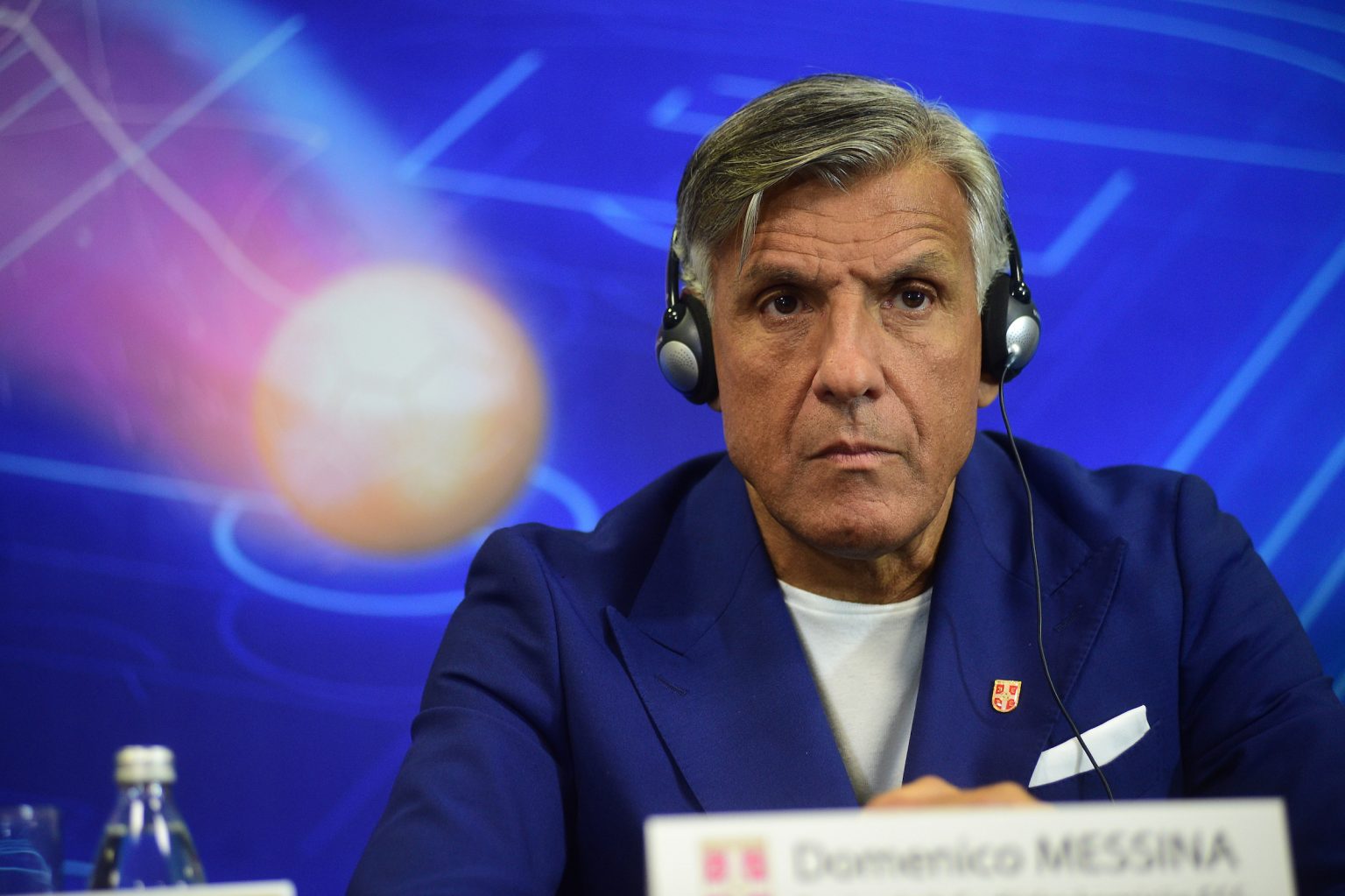 DOMENIKO MESINA POTVRDIO: Desila se greška u Kragujevcu, Radnički ...