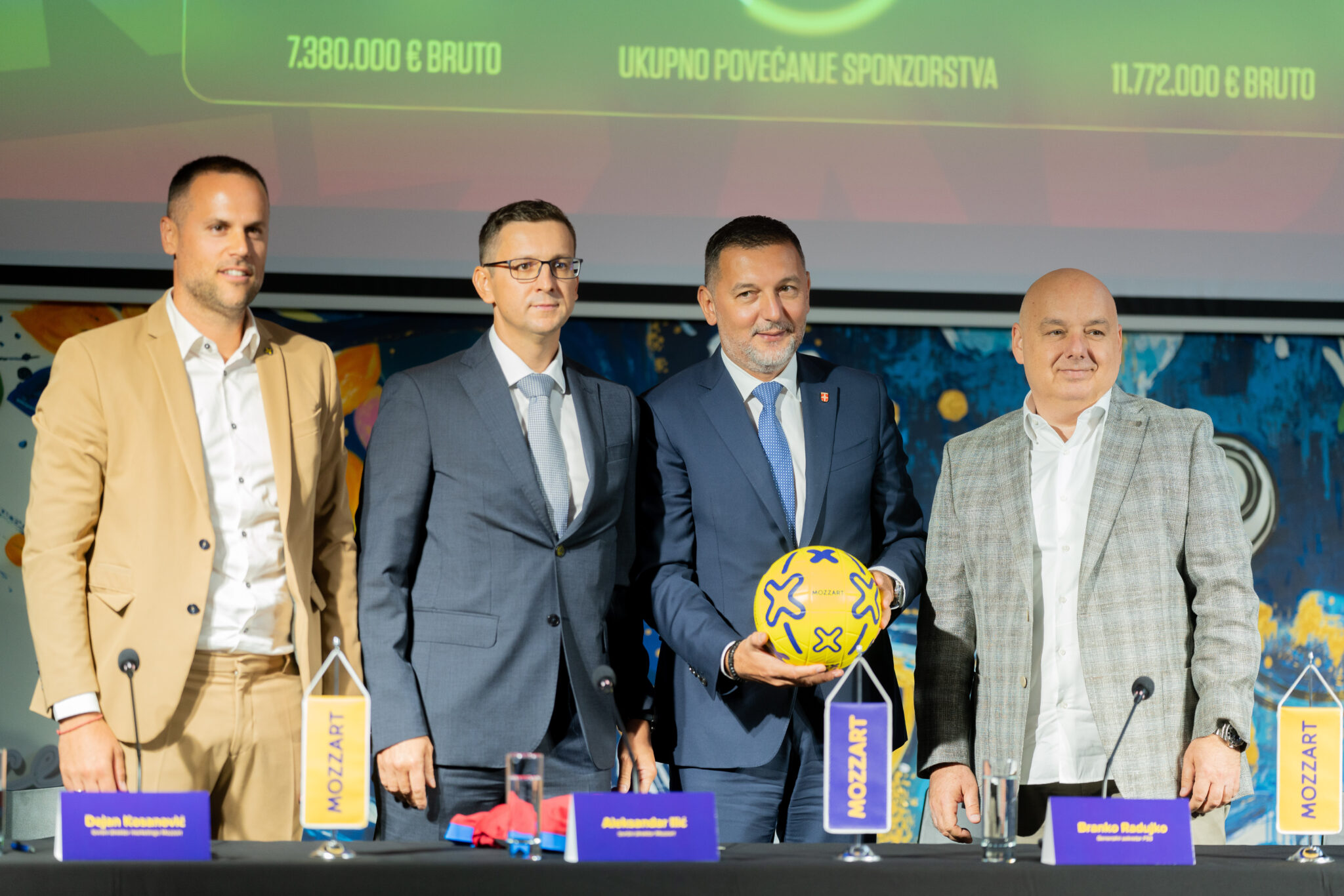 BRANKO RADUJKO NAJAVIO VELIKE PROMENE: Ponovo će biti dostupno pivo na ...