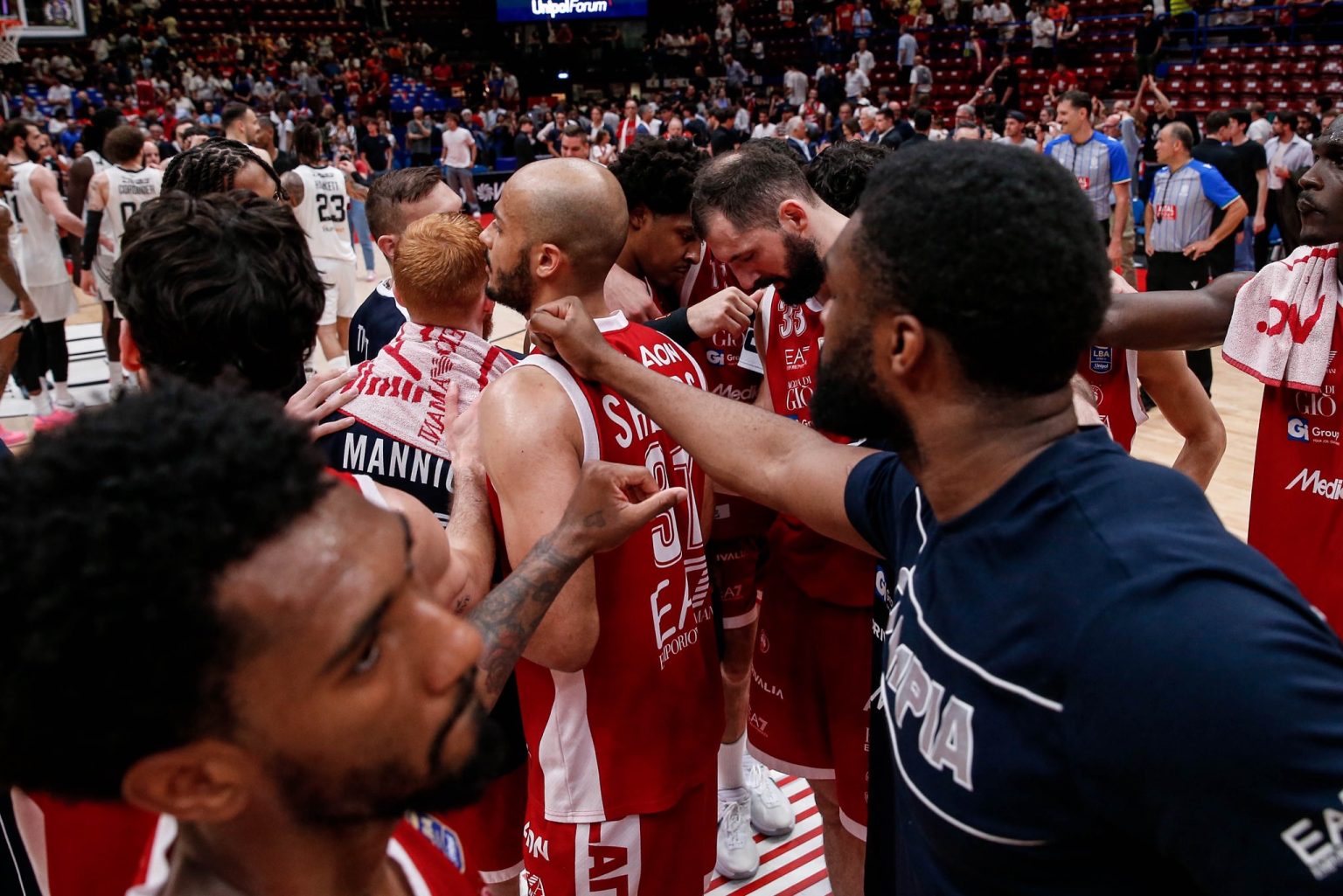 NBA BOMBA U EVROLIGI: Godinama ne mogu ništa da urade u Evropi, a sada ...