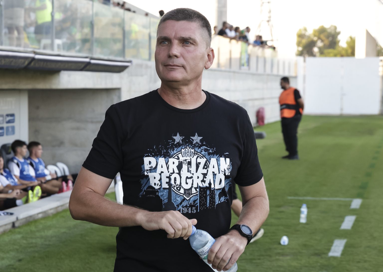 BLAGOJEVIĆ NEĆE DA ĆUTI: Nismo dobili objašnjenje za faul nad ...