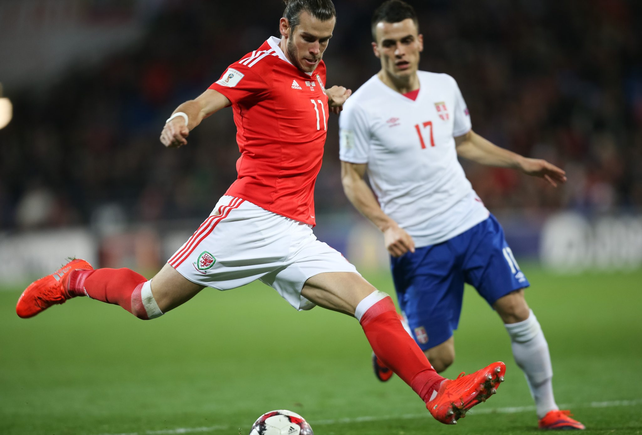 GERET BEJL BI DA POSTANE VLASNIK KLUBA KOJI JE PRE PAR GODINA IGRAO ...