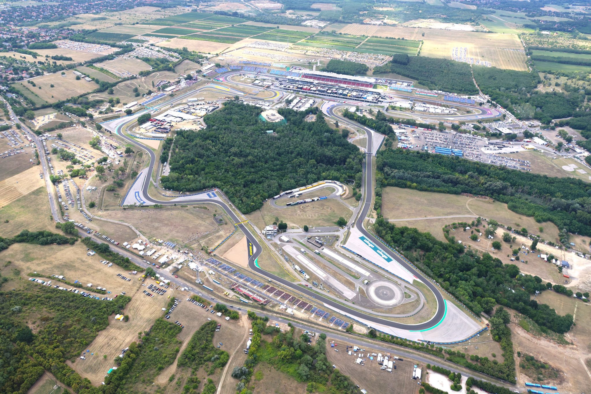 FORMULA 1 SE VRAĆA NA HUNGARORING: MEKLAREN GLAVNI FAVORIT Velika ...