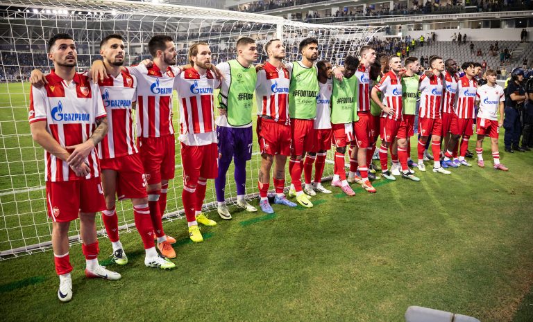OČEKIVANO: Zvezda se rastaje sa strancem! - Domaći fudbal - Sportske vesti
