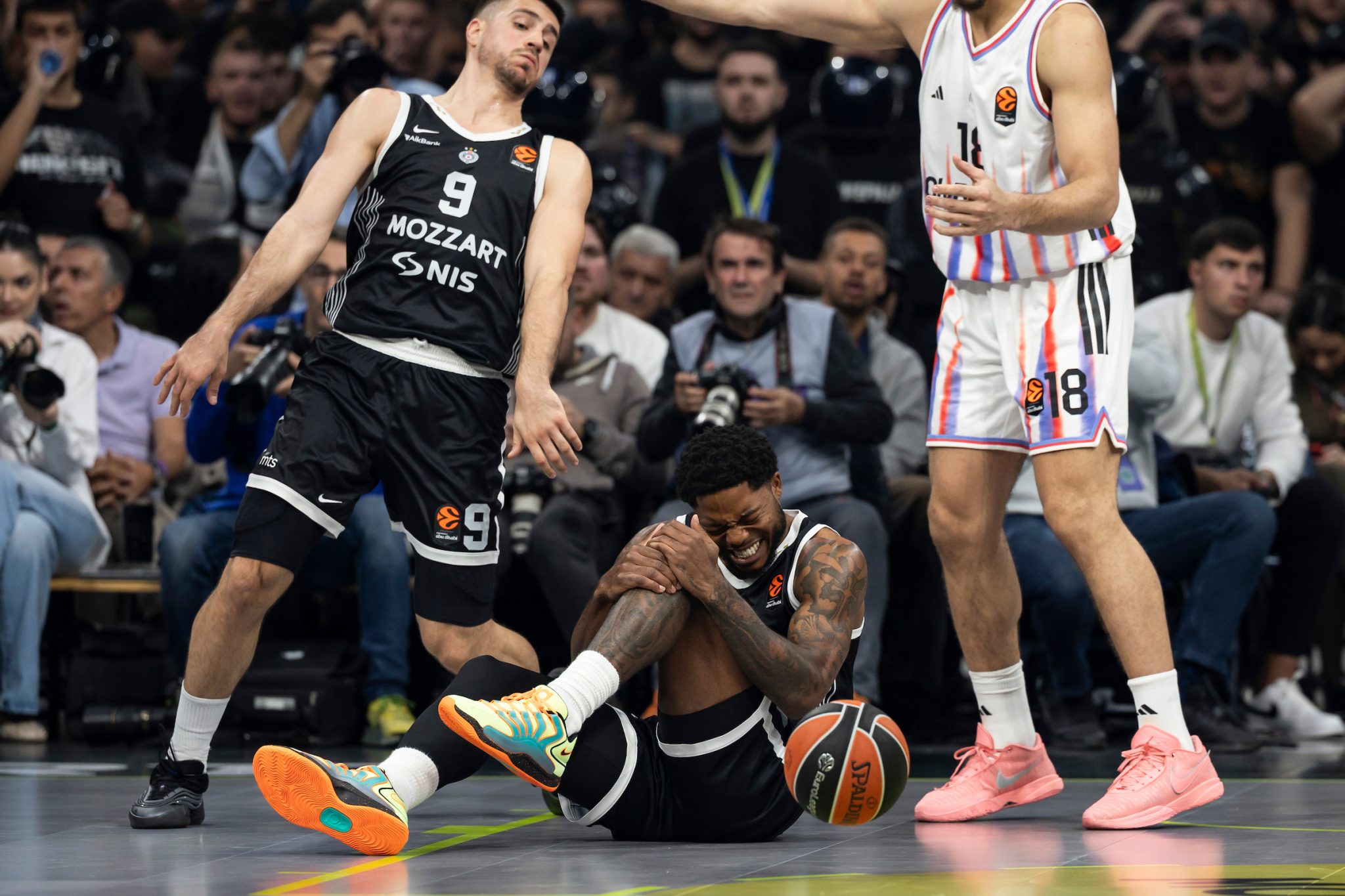 Partizan - Sve najnovije vesti na jednom mestu