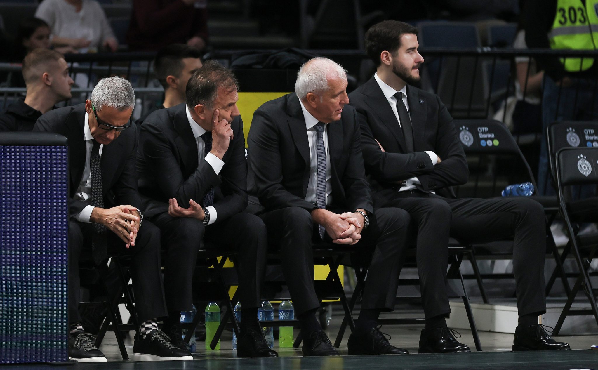 GRK NIJE JEDINI, PARTIZAN DOVODI DVA BEKA: Košarkaš iz Amerike u ...