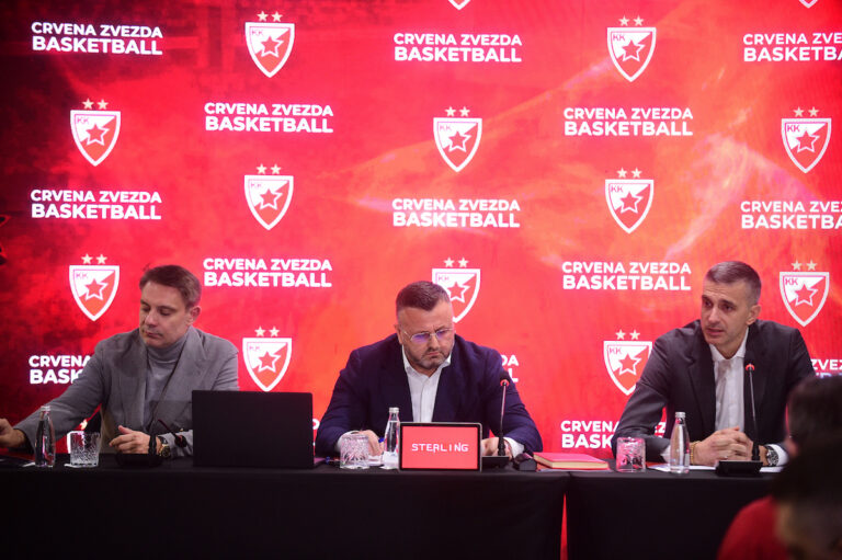 DOZET IZNENADIO MNOGE: Evo zašto Teodosić i Lazić nisu deo Crvene ...