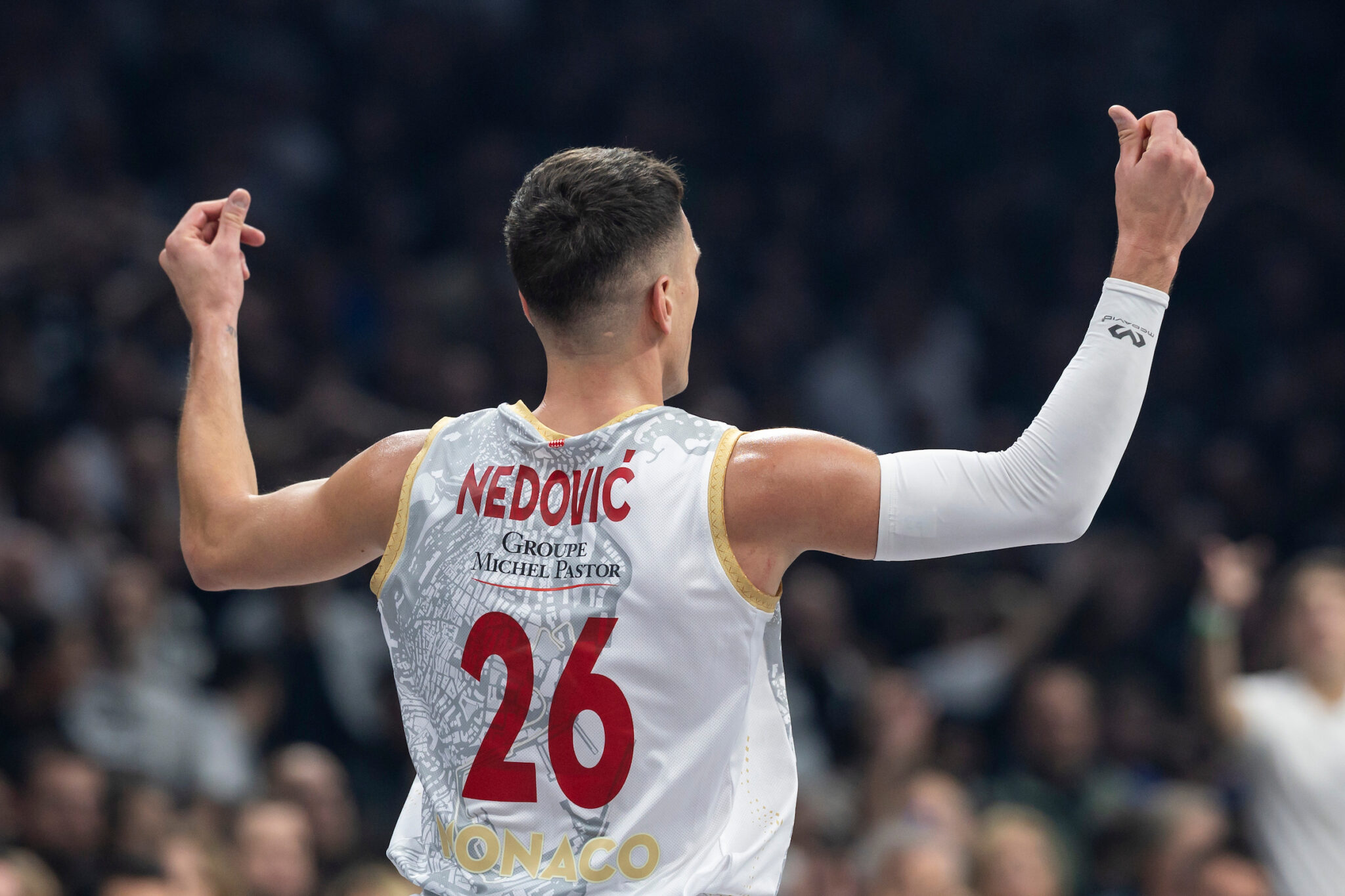 NEDOVIĆ HEROJ KNEŽEVINE: Srpski as se "zapalio" u završnici i rešio ...