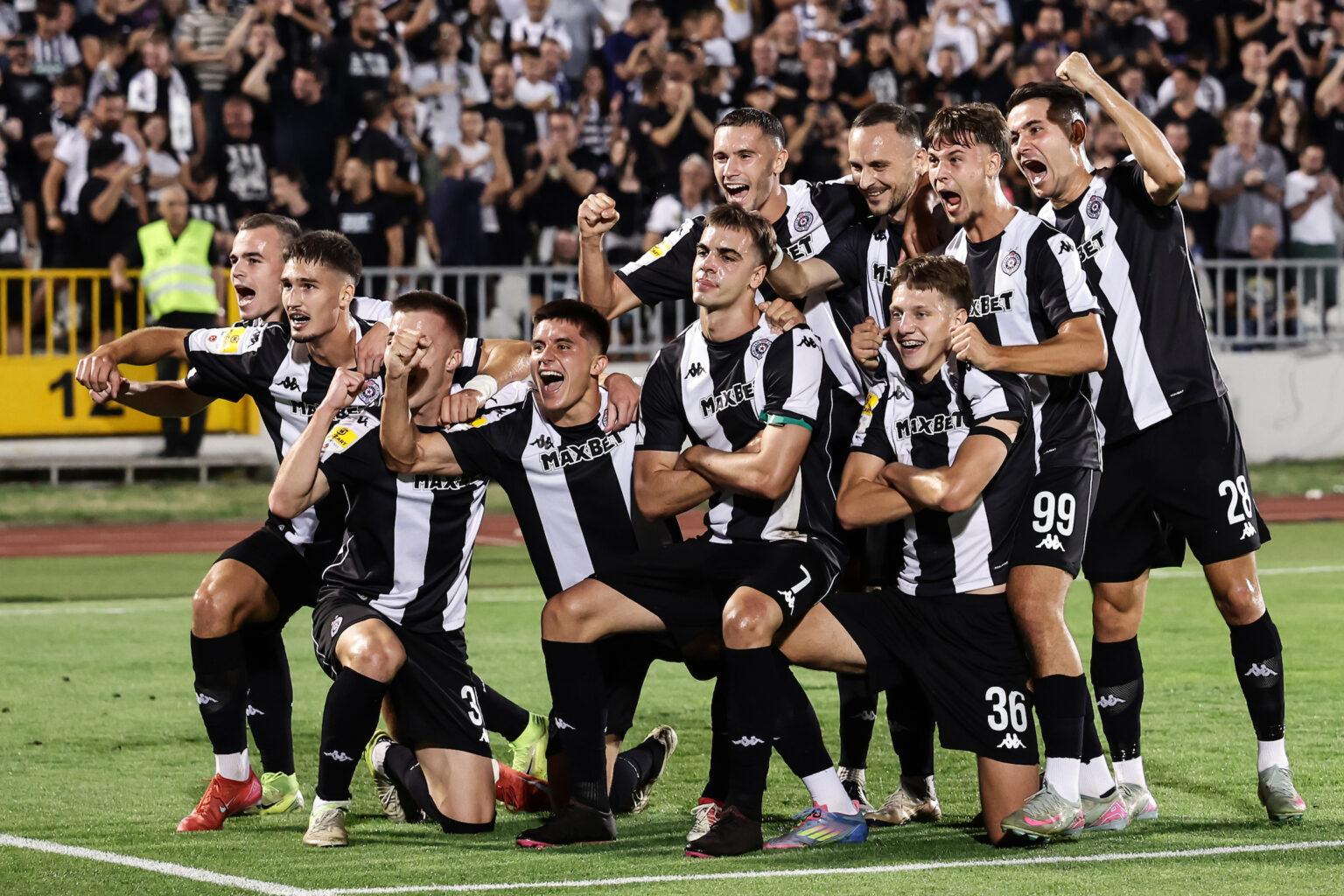 ODLAZI ZA SIĆU: Karabeljov napušta Partizan, evo gde ide! - Domaći ...
