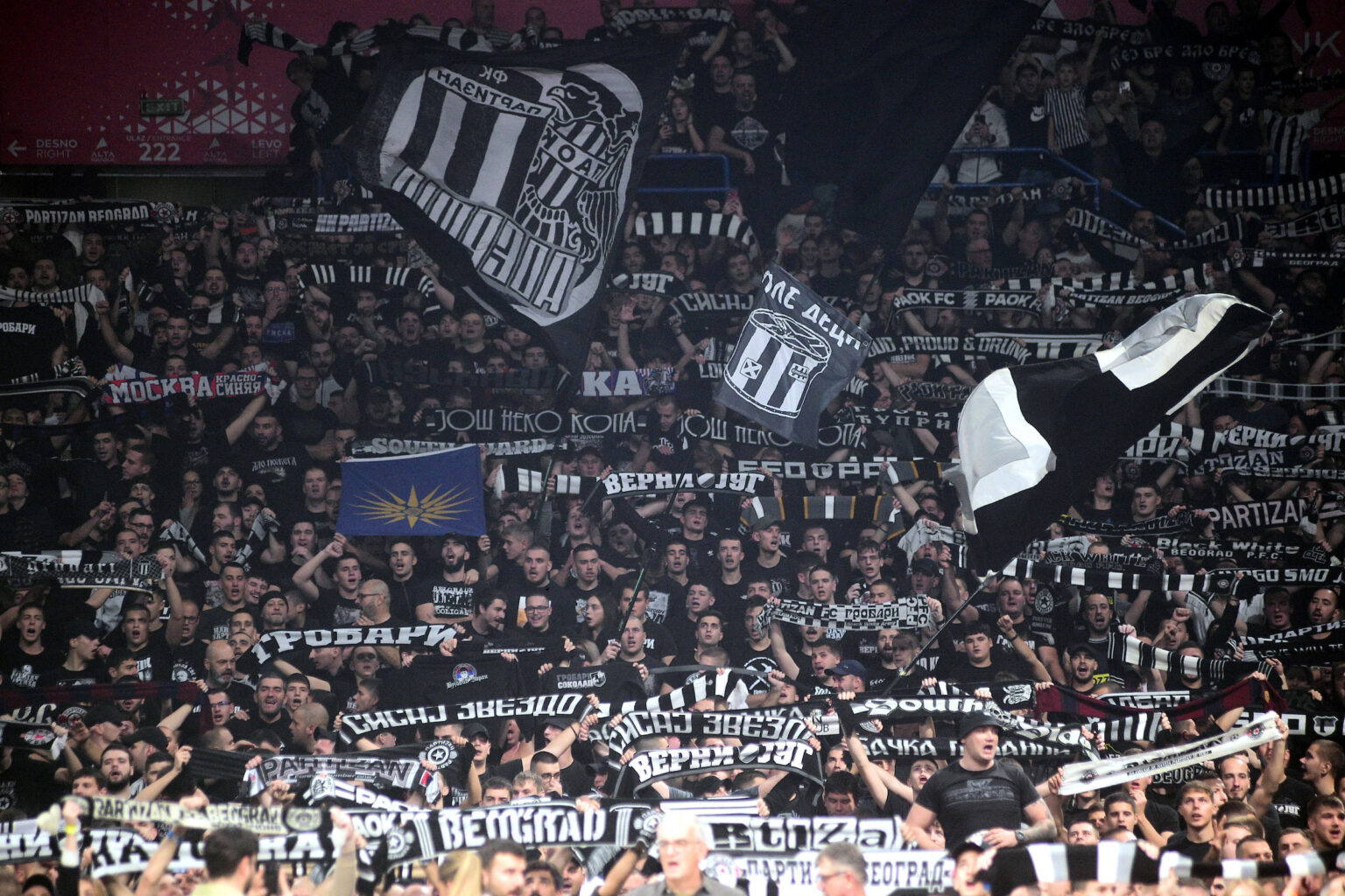EKSPLOZIJA U HUMSKOJ: Partizan doveo nekadašnjeg košarkaša Crvene ...