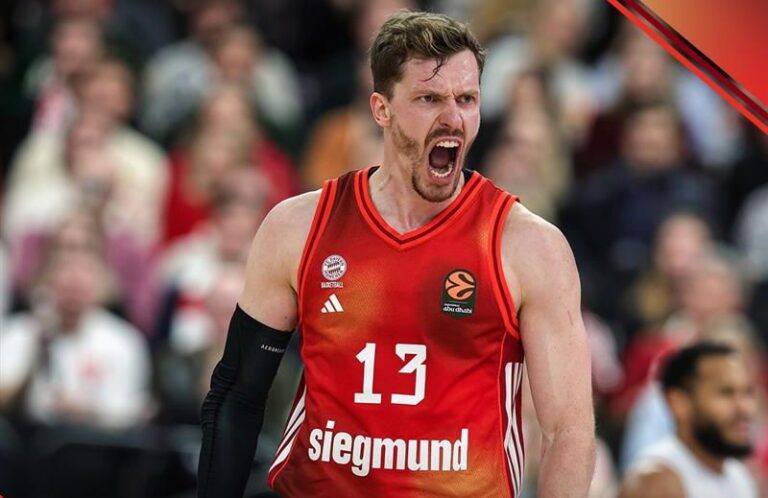 OČEKIVANO: MVP 20. kola Evrolige - Andreas Obst! - Evroliga - Sportske ...